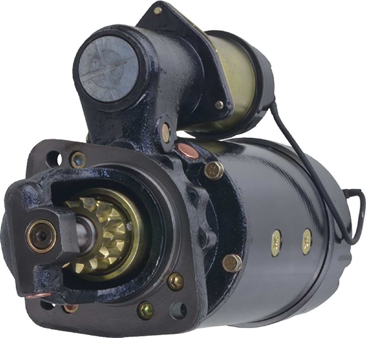 Starter -Caterpillar C7 | DBE