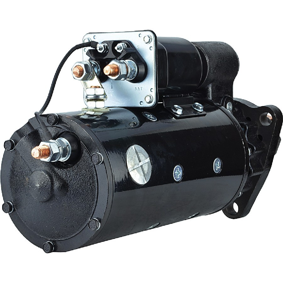 Starter -Caterpillar 966H, 972H, C11, C13 | DBE