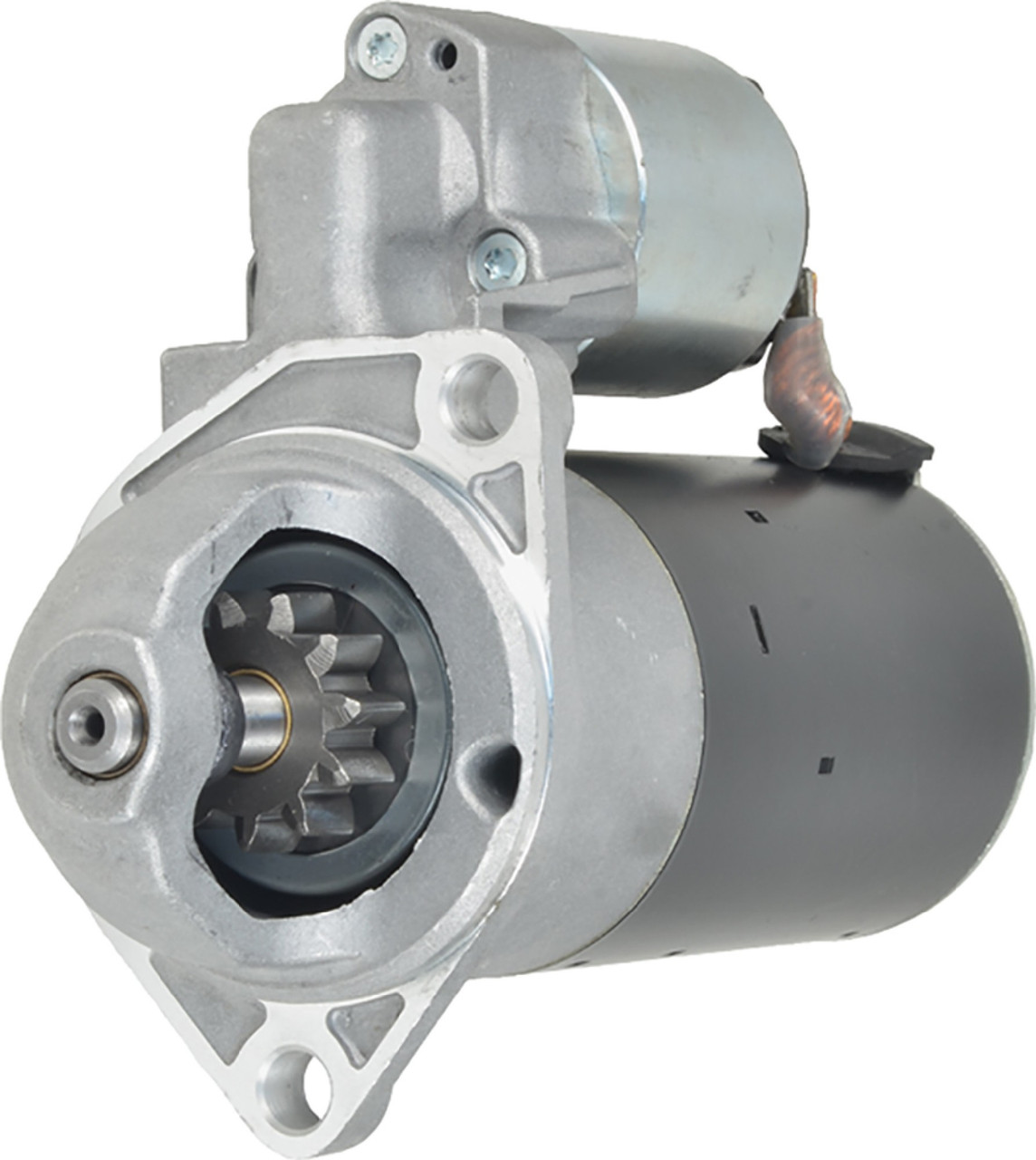 Starter -Lombardini 15LD315 00 01-15, 15LD400 00 01-15 0001107107 | DBE