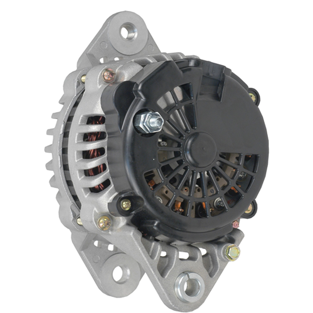 ROTA0572 Alternator - Mack CH Series 99 00 01 02 03 04 05 06 07 1999 ...