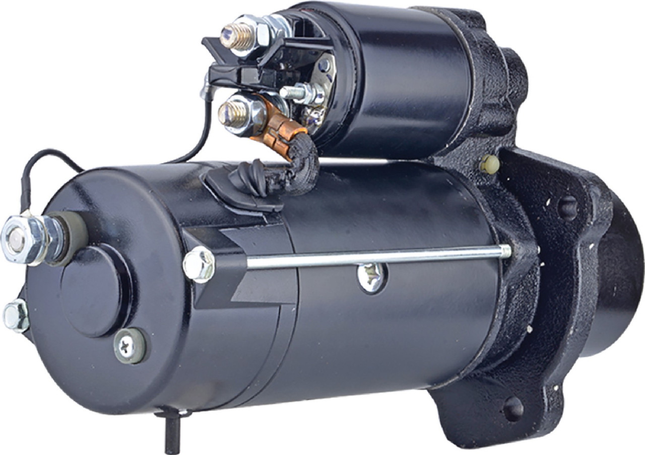 Starter -John Deere 4045AFM85, 4045DFM50, 4045DFM70, 4045TFM50 24V ...