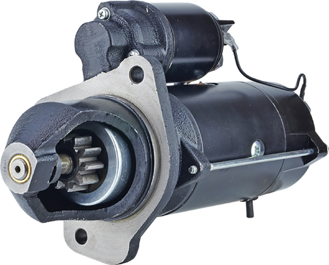 Starter -John Deere 4045AFM85, 4045DFM50, 4045DFM70, 4045TFM50 24V ...