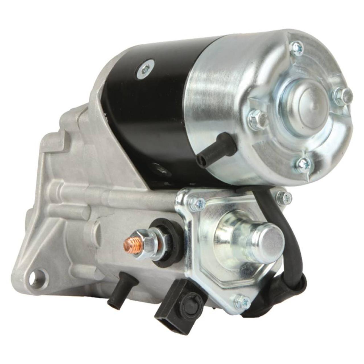 Starter -John Deere 4039D Engine, 4039T Engine, 4045D Engine | DBE