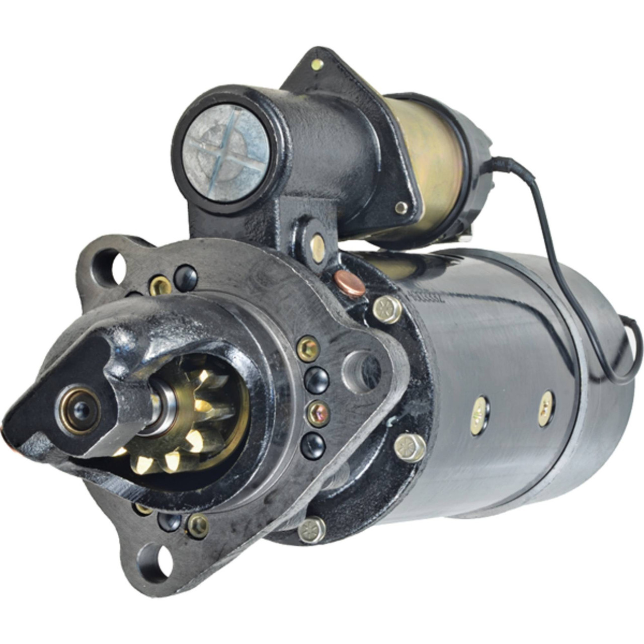 Starter -42MT Series DD 24-Volt; CW; 11-Tooth 10461358 | DBE