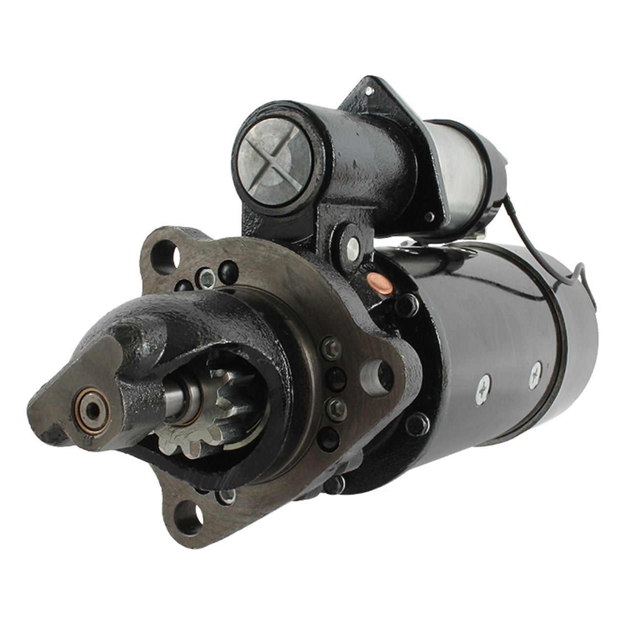 Starter -42MT Series DD 24-Volt; CW; 11-Tooth 10461358 | DBE