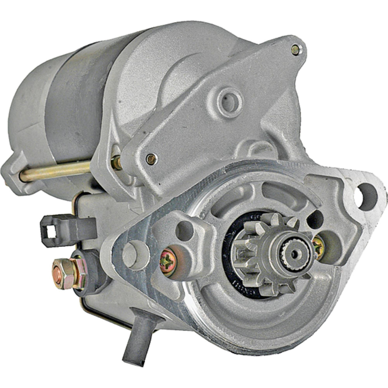 Starter -Holland Tractor Tc35Da, Tc40, Tc40A, Tc40D, Tc40Da, Tc48Da ...