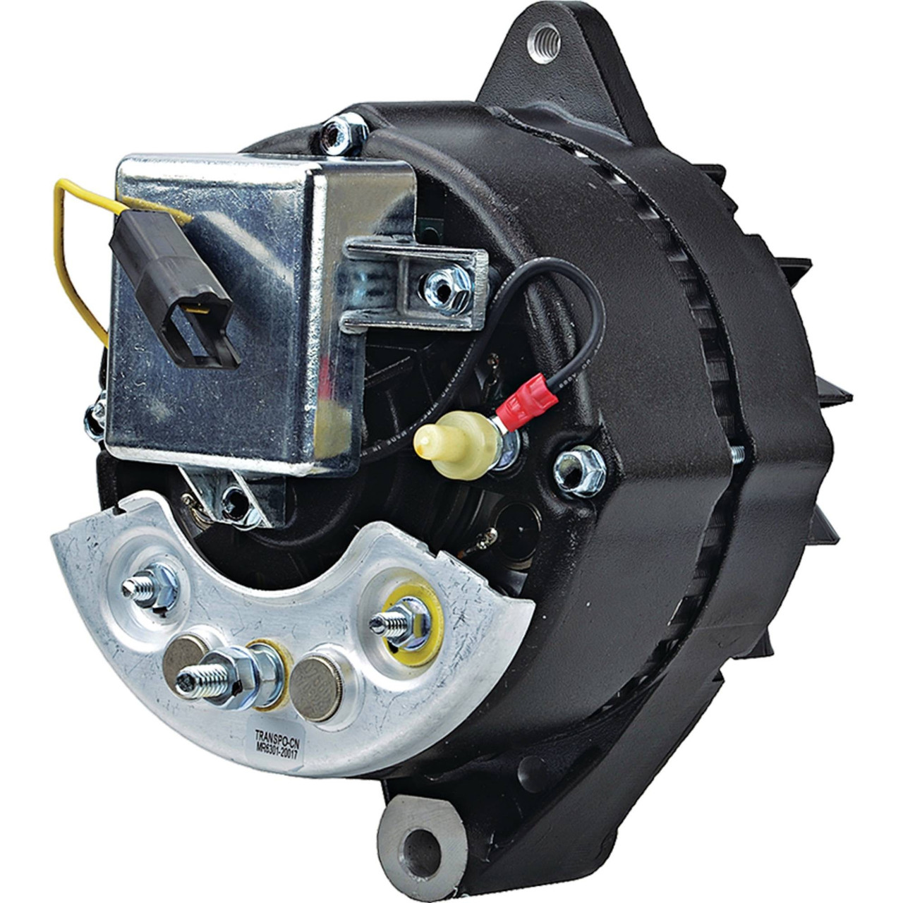 Alternator - Onan Equipment Dyc, Ek, Em, Kr & Starrett 121D, Sd60D ...