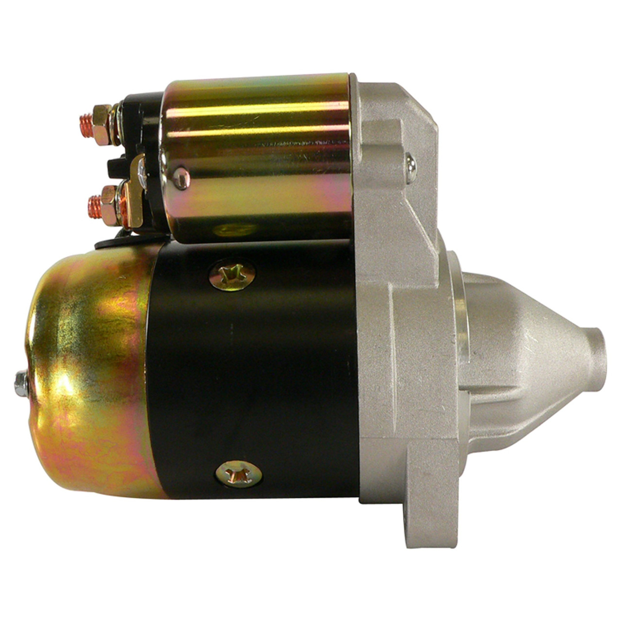Starter -Holland Skid Steer M2T47281, SBA18508-6370, SBA18508-6540 ...