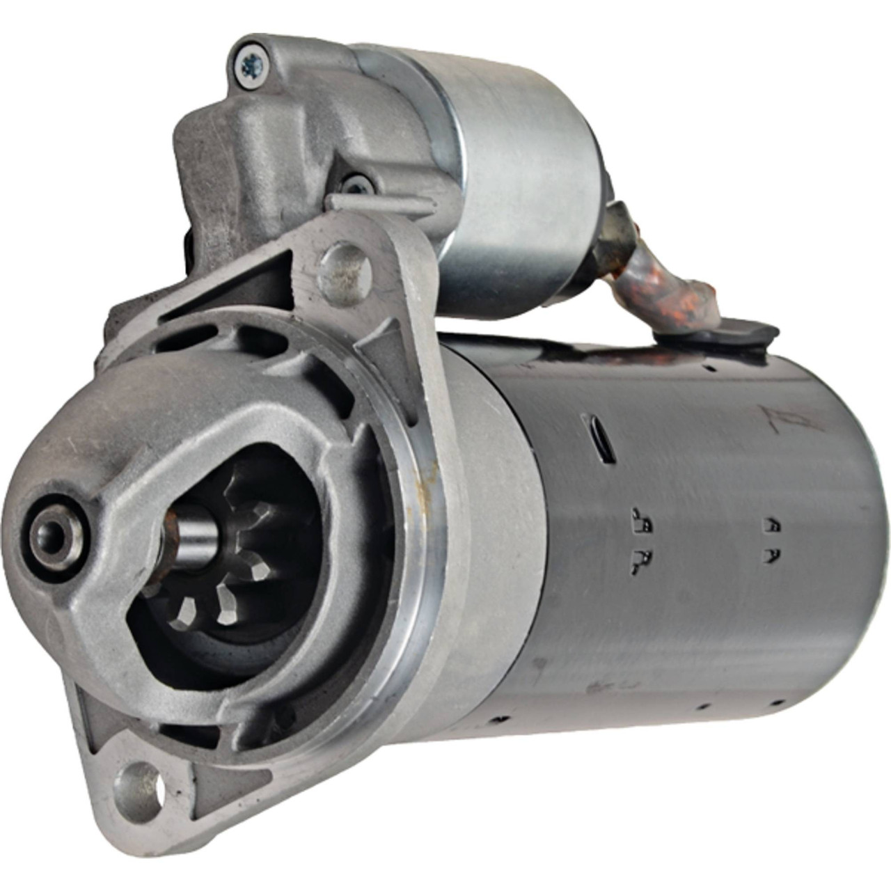 Starter -Lombardini 3 & 4 Cyl Diesel 1989-On 58401910, 0-001-109-031 ...