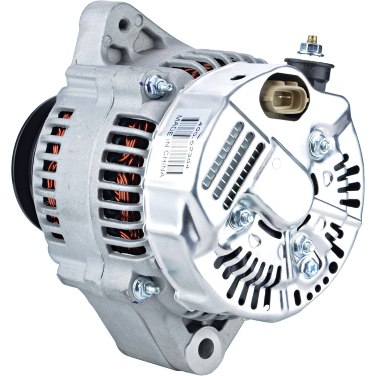 Alternator For Cummins Engines IR/IF 24-Volt 60 Amp,, 42% OFF