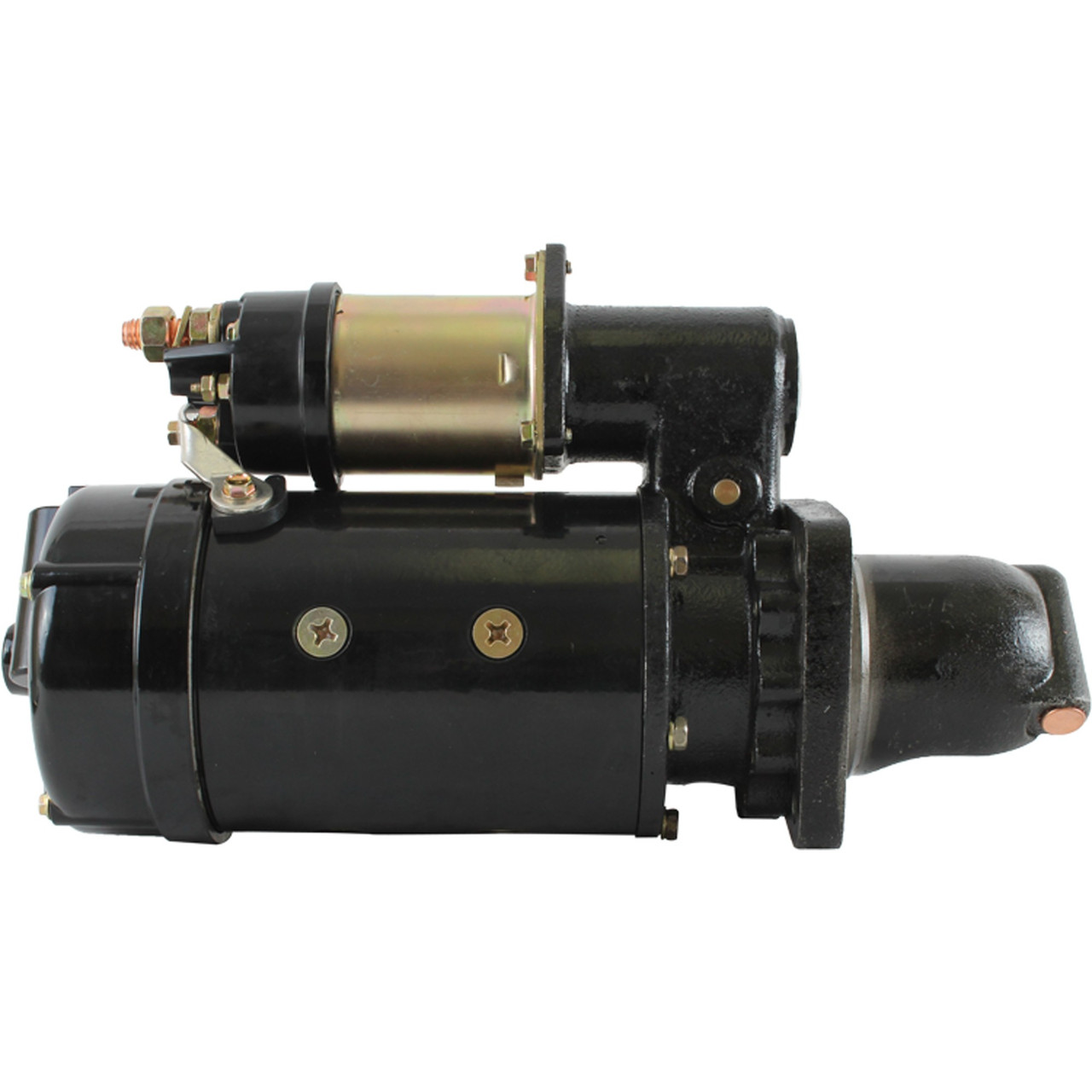 Starter -Lister-Petters Tractor TL2, TL3, TS1, TS2, TS3 1986-1988 ...