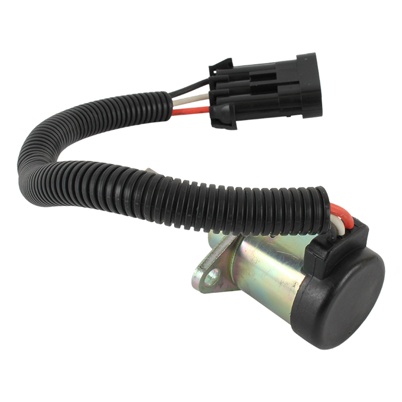 12V Shut Down Solenoid - Kubota Various 6691498, 1G925-60010, 1G925 ...