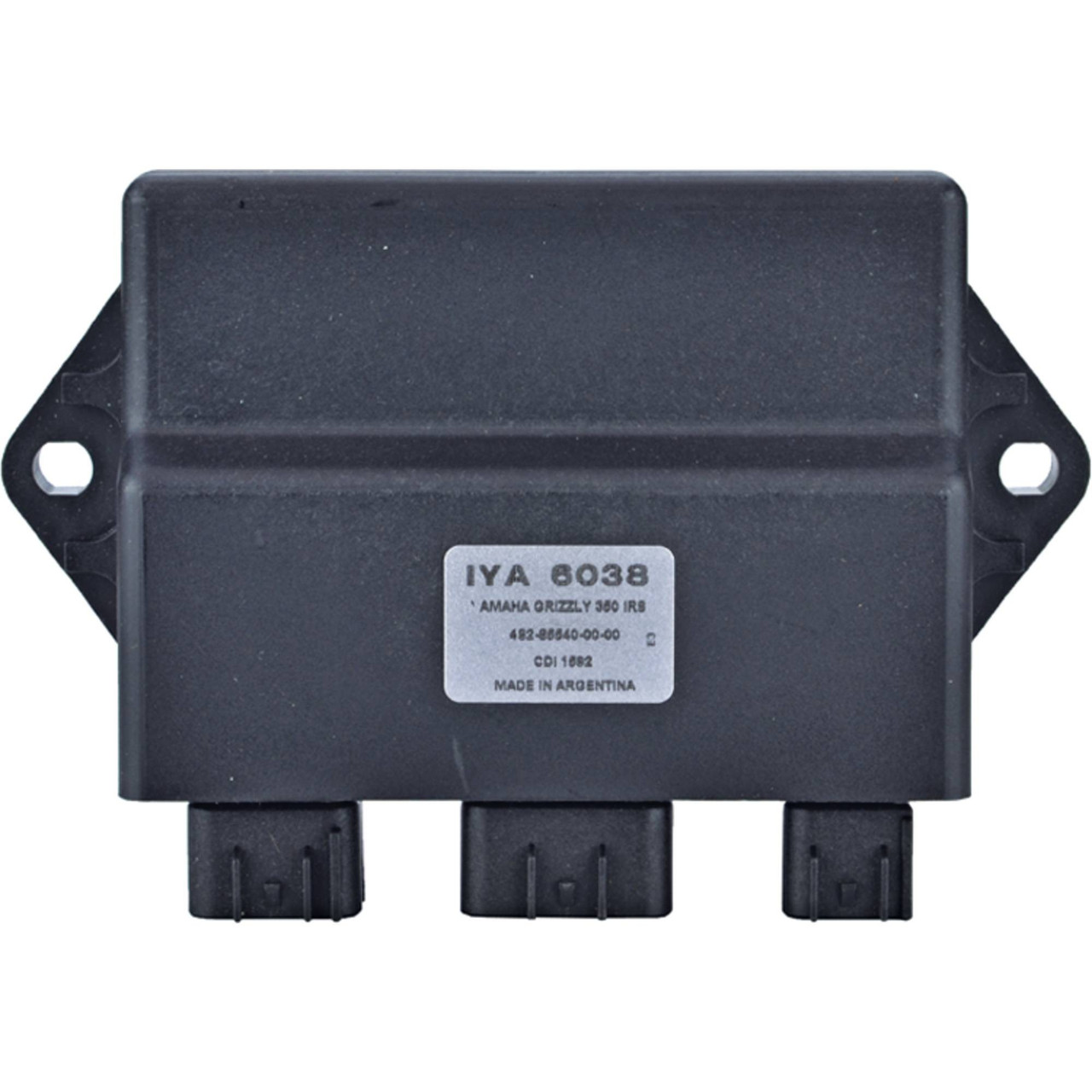 Cdi Module Box Yamaha Grizzly 350 Yfm35Fg 2007-2011 | DBE