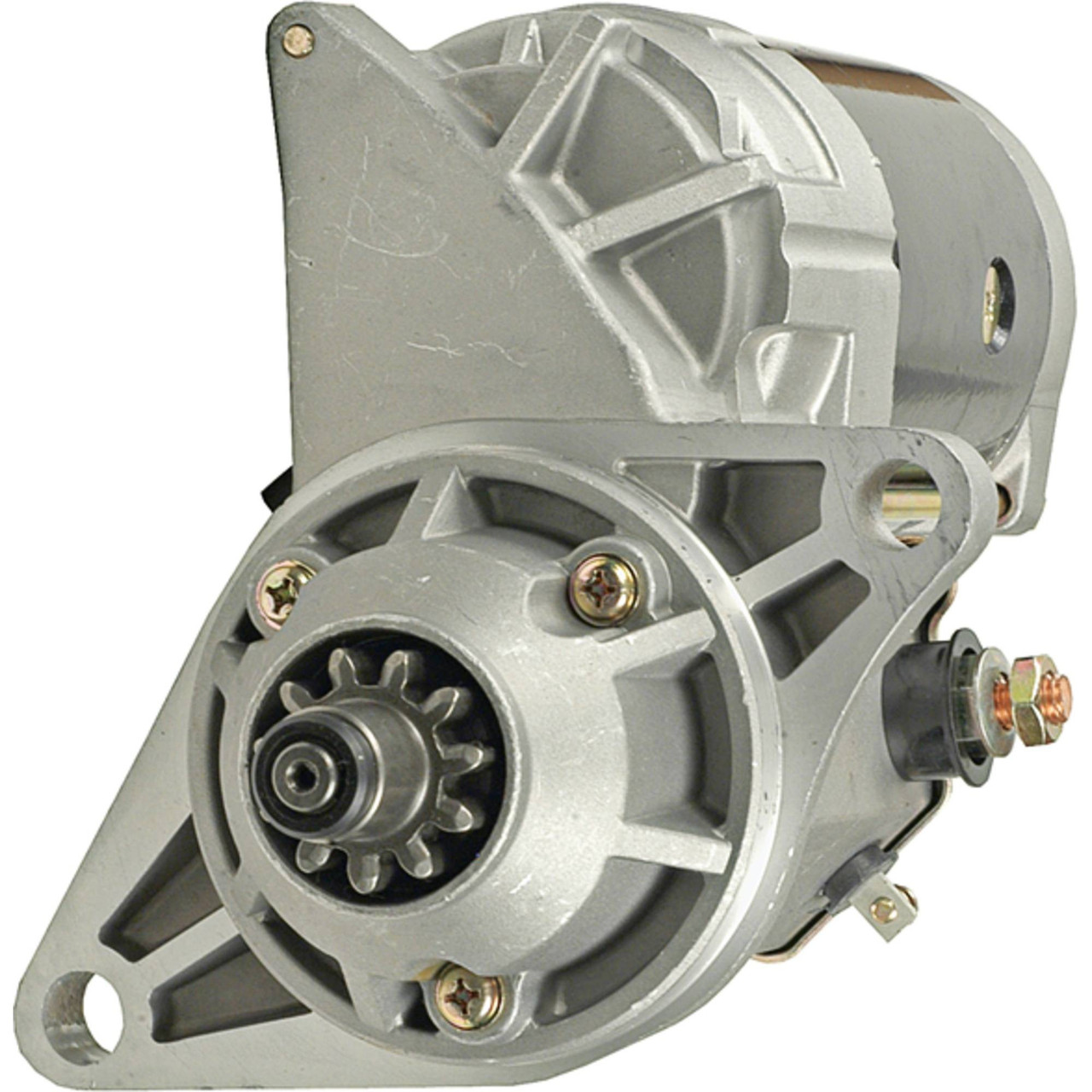 Starter Motor - 24 Volt, 11 Teeth, Isuzu Truck 128000-4250,1811002461 ...