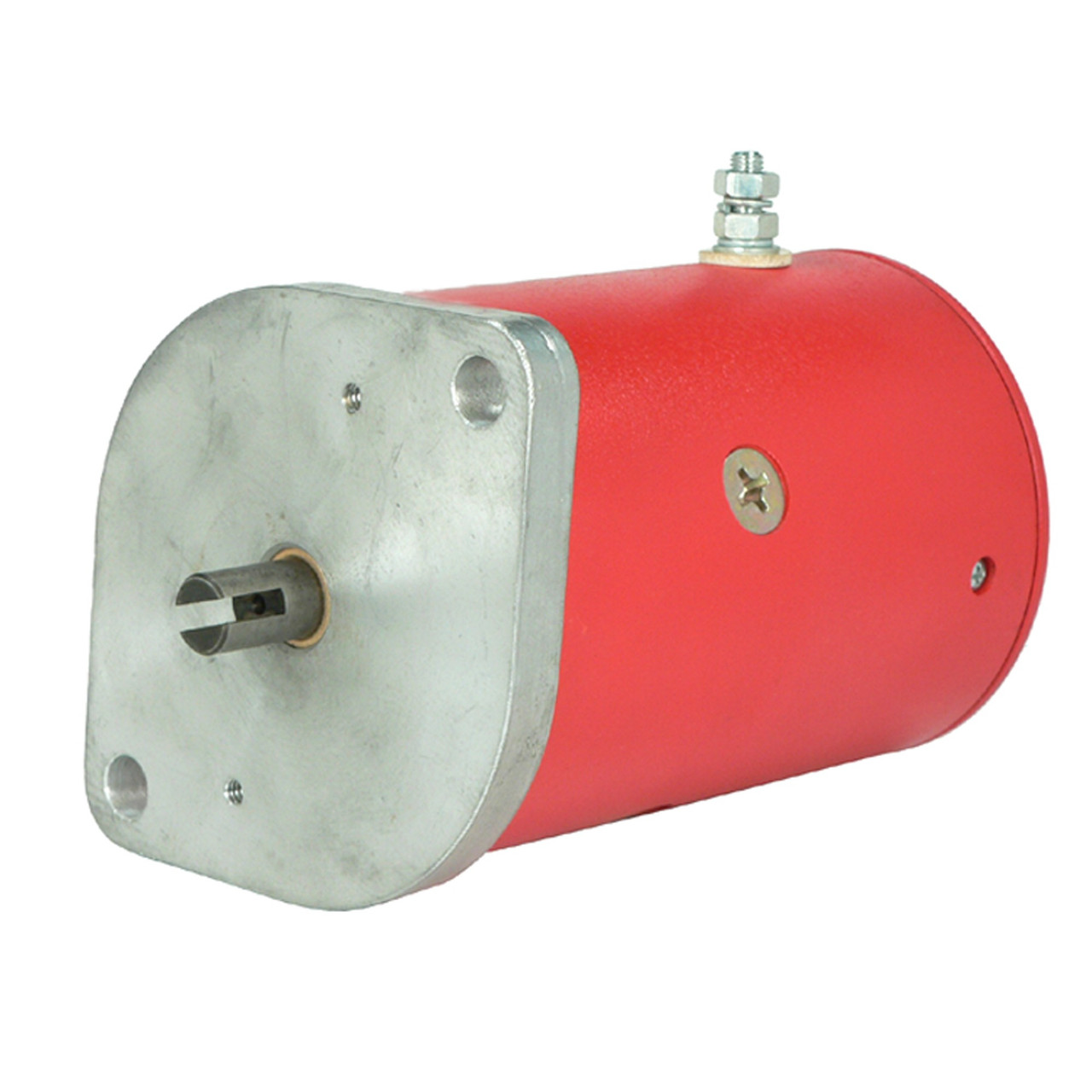 EARLY WESTERN SNOW PLOW MOTOR MEZ7002 | DBE