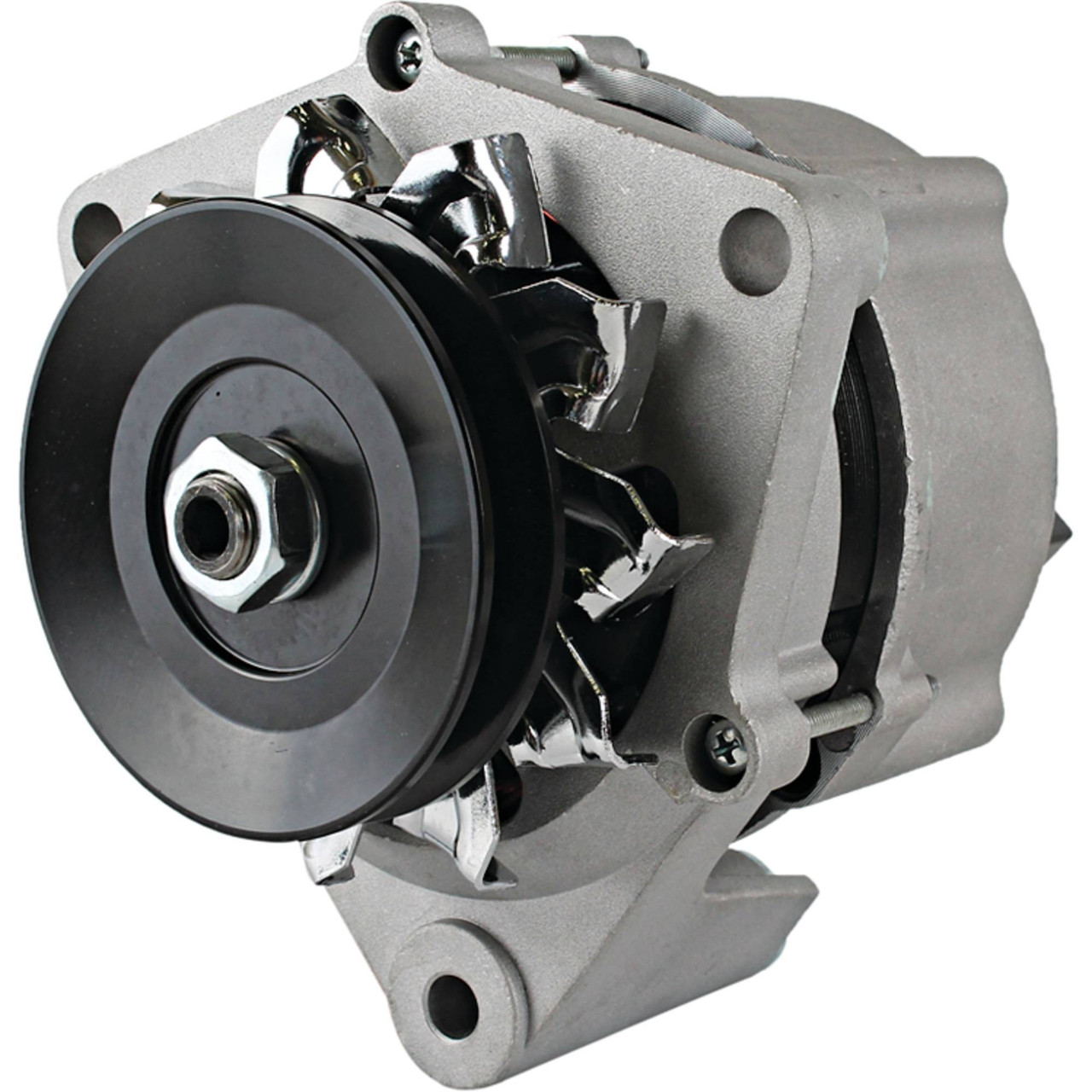 Alternator - Agco Challenger Tractor MT334, MT344 All 3589435M91 ...