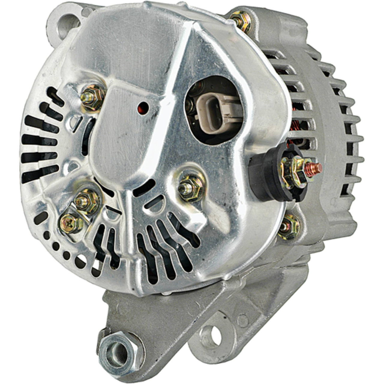 Alternator - Jeep 4.0L Tj Series Wrangler 2000121000-3710, 56041685Aa ...