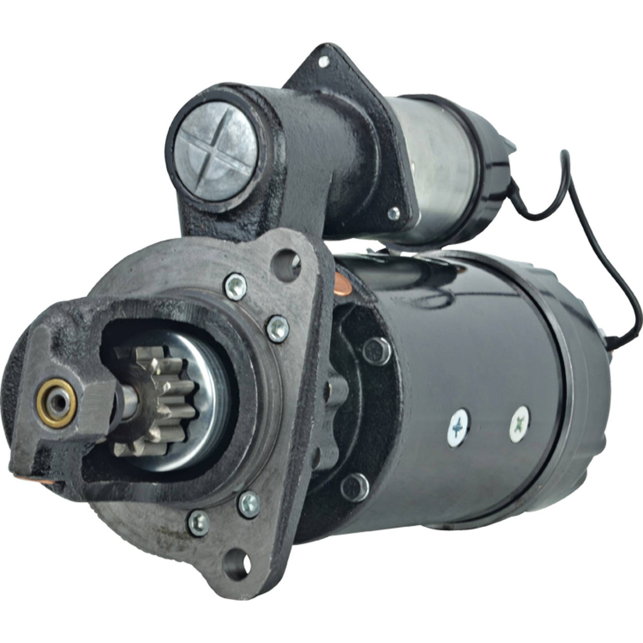 Starter -Intl Truck 2554 / 2564 Series 1993-2000 2011847C91, 1993969 ...