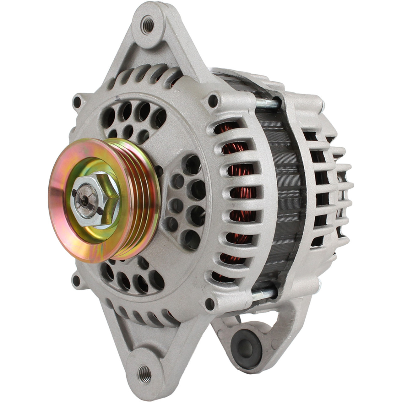 Alternator - Mazda Truck Miata 2001-2005 BP6D-18-300, BP6D-18-300A ...