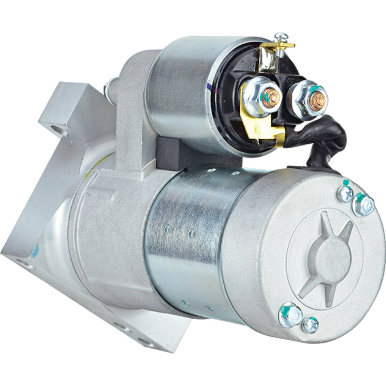 Starter -Bc Bbc Small & Big Block Chevy Mini 305, 350, 454 2-2982-Hi ...