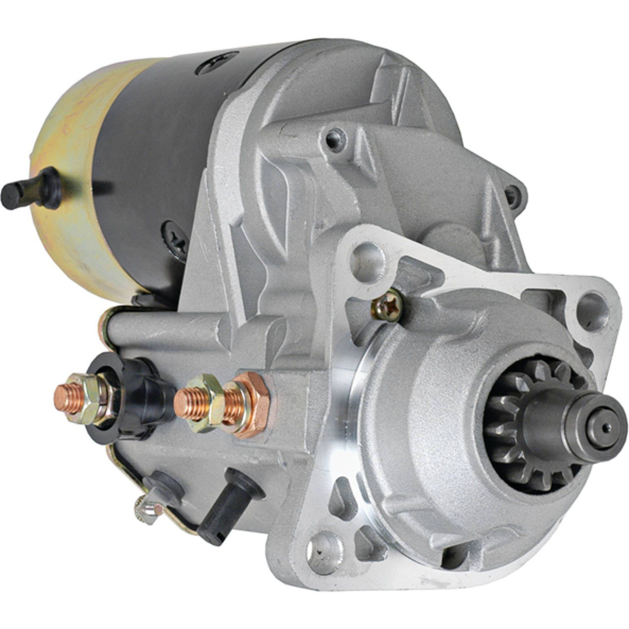 Starter -Bluebird Buses All s (By Engine) 1994-On 228000-7301 SND0617 | DBE