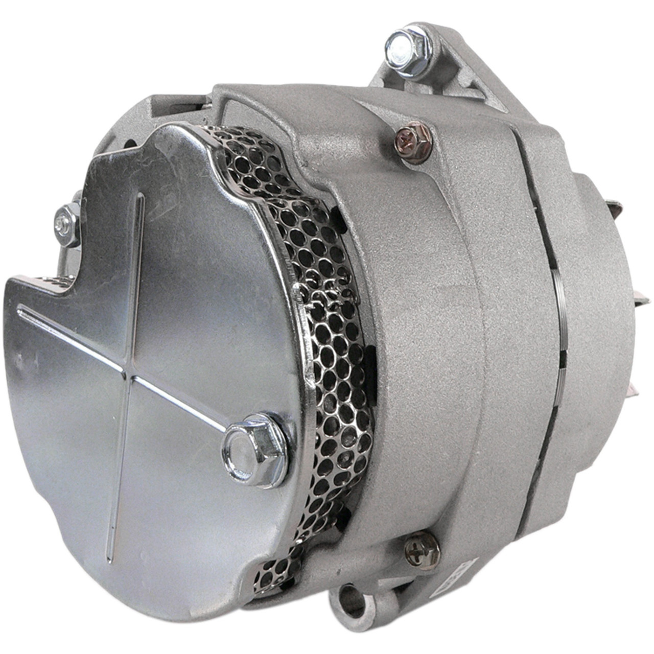 Alternator - John Deere Farm & Industrial TY6790 & Case 103804A1 ...