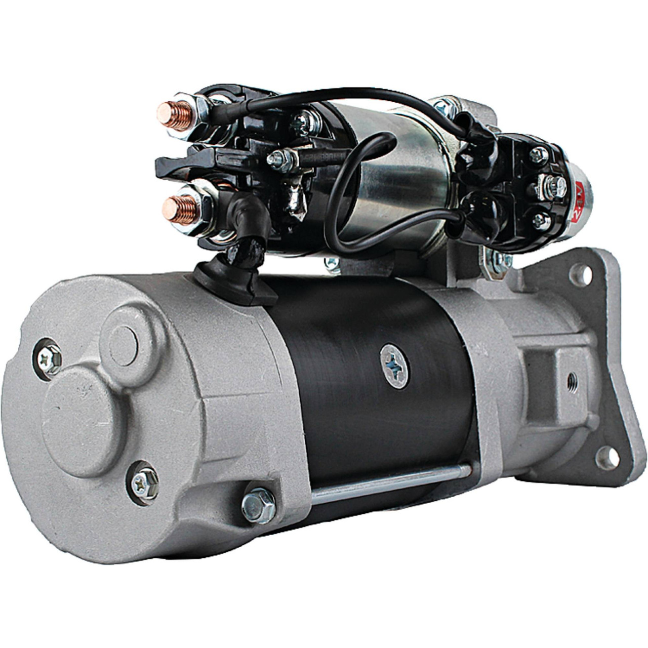 Starter 24 Volt - 38Mt Delco Doosan 65.26201-7070 | DBE