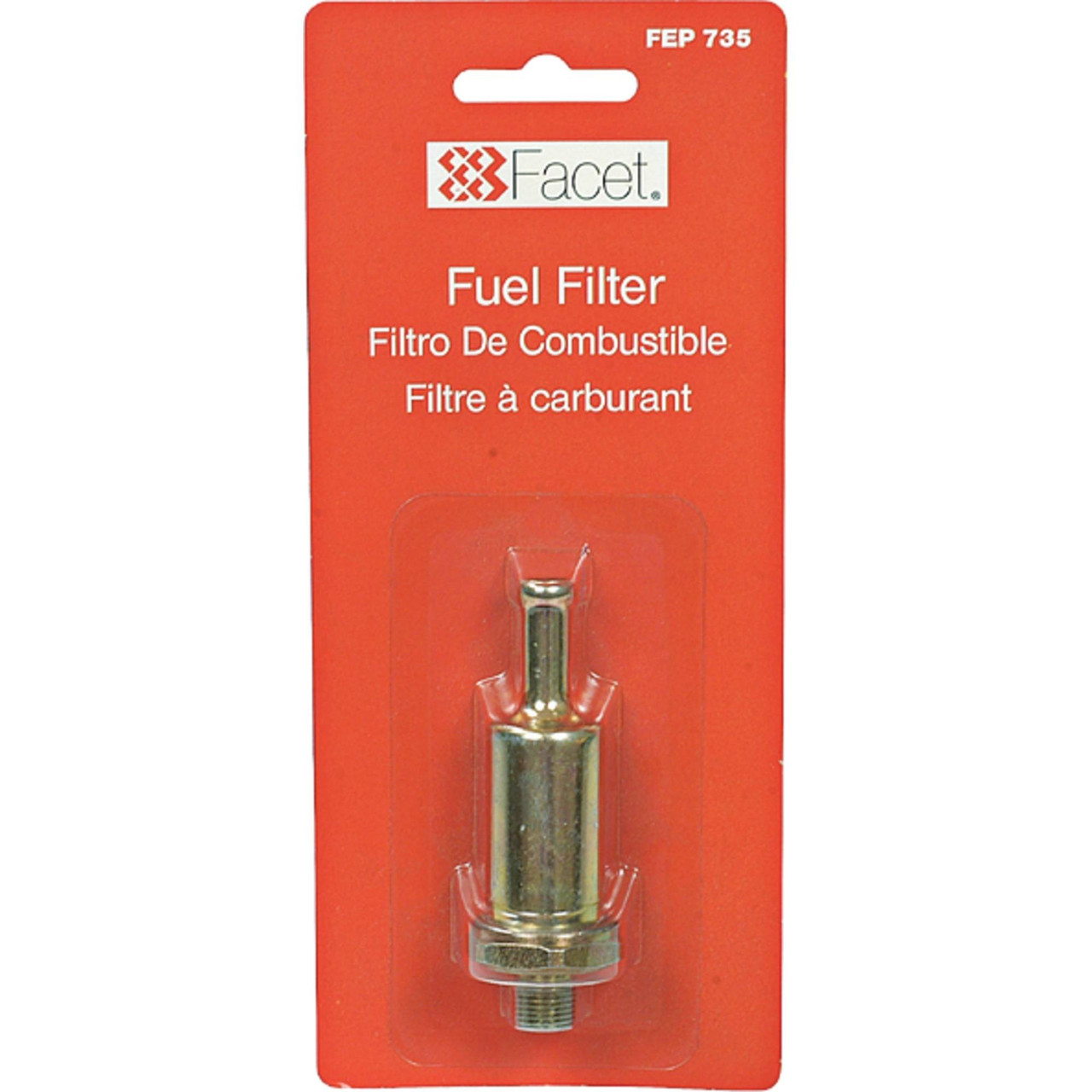 Fuel Pump Filter, Ref. #479735, 479735B, BP479735 FEP735 | DBE