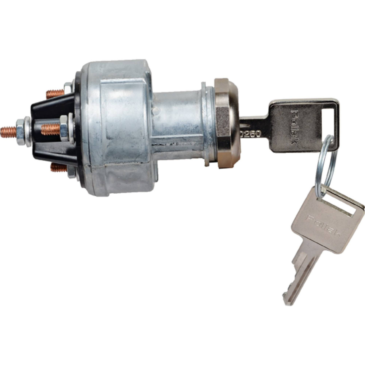 31-527P Pollak Ignition Switch - Universal | DBE