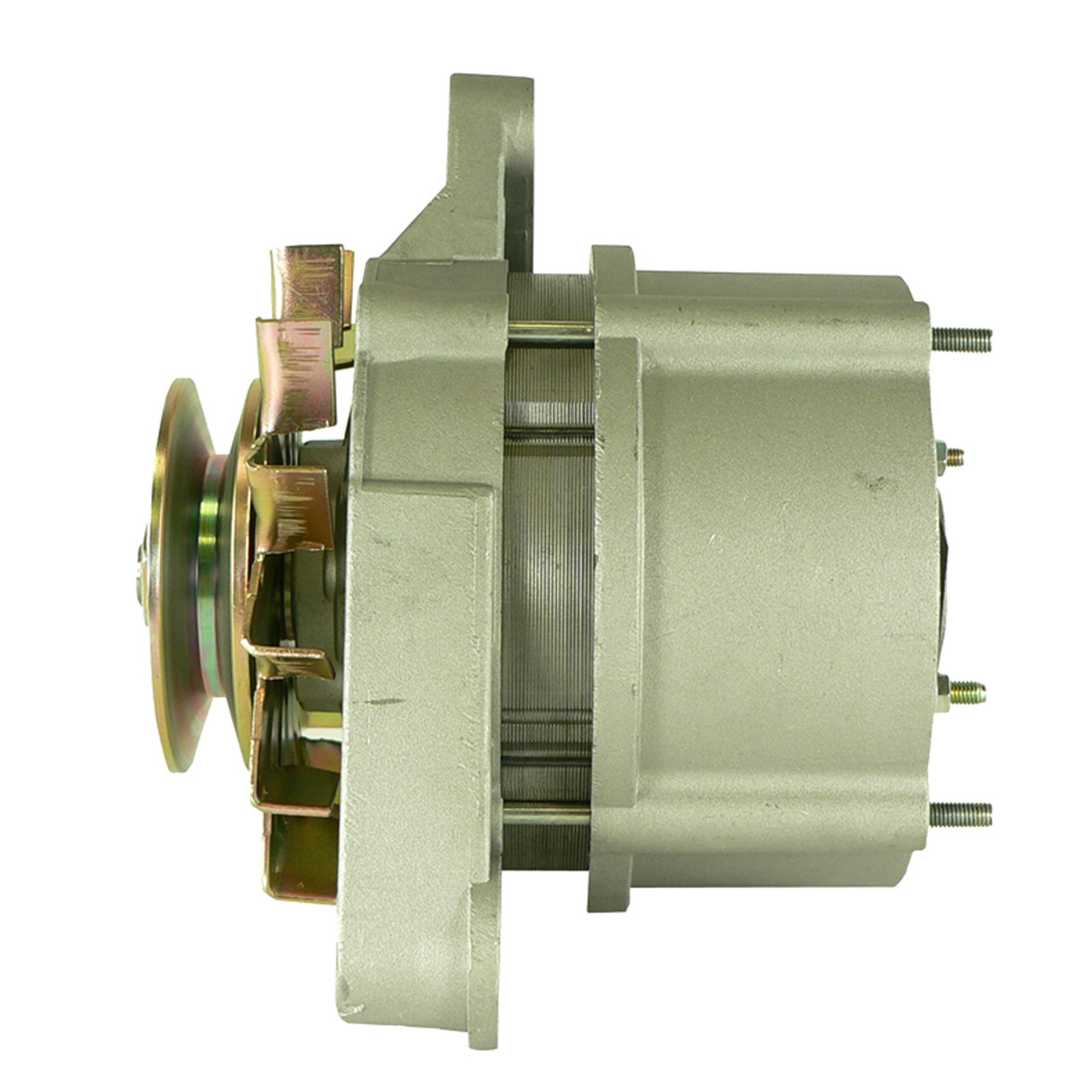 Alternator For Massey Ferguson Tractor MF-231 1075-447-M91, 7003-559-M1 ...