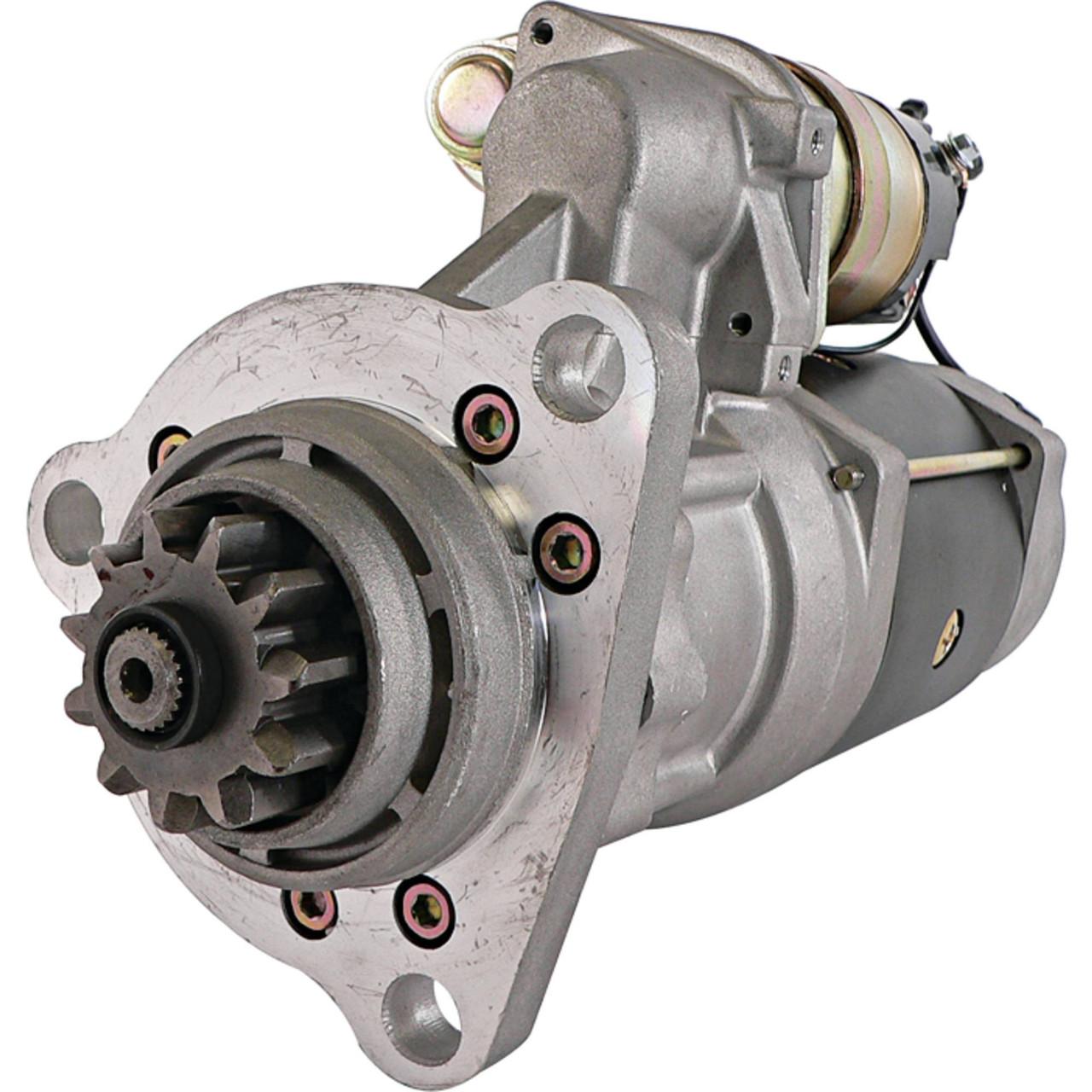 Starter For International, Freightliner Truck 8200033, 8200040, 8200692 ...