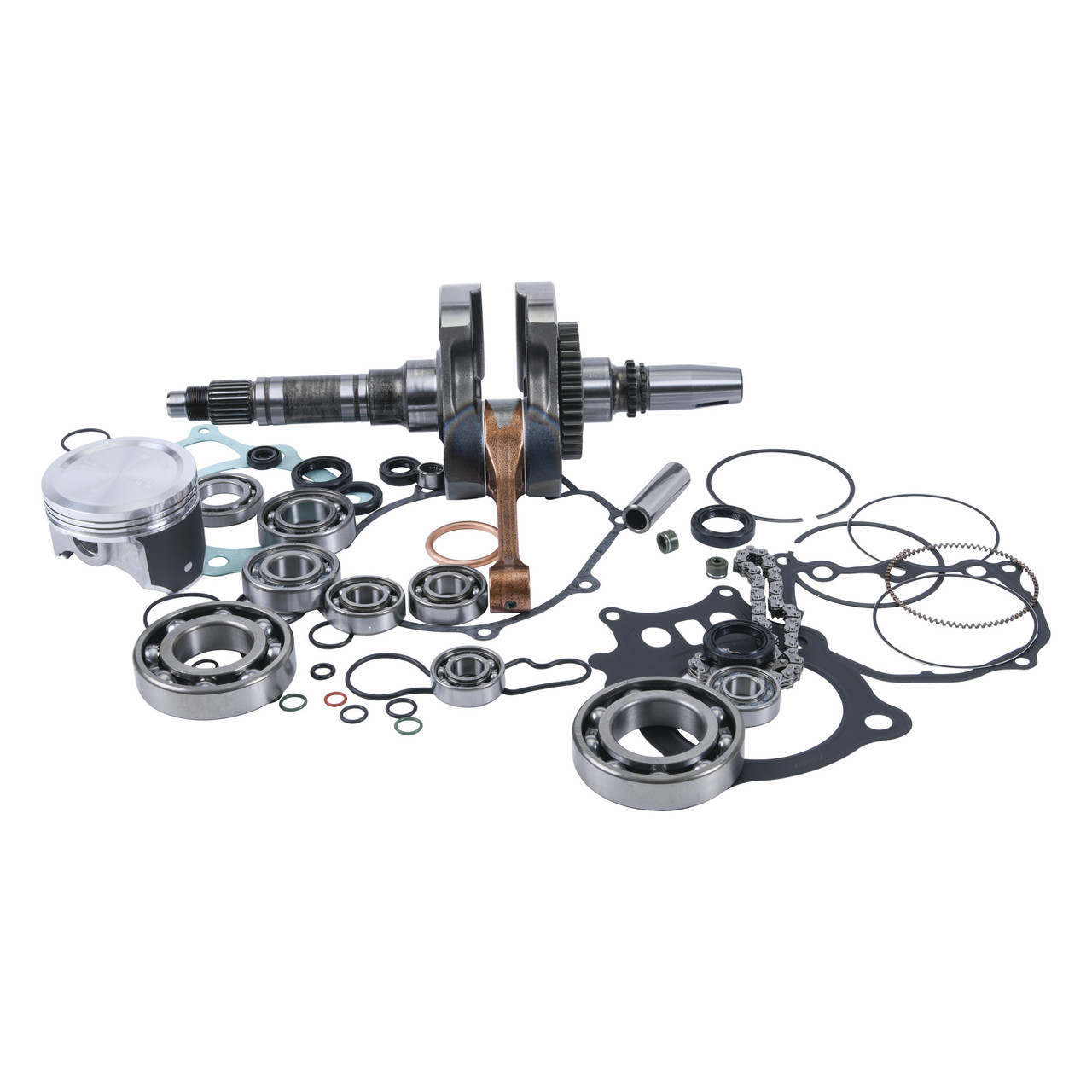 Wrench Rabbit Complete Engine Rebuild Kit WR00007 for Honda TRX 350 FE ...