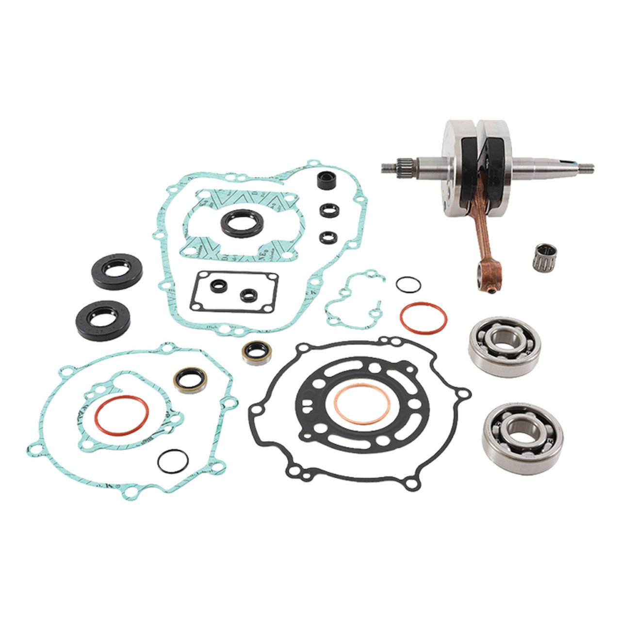 Hot Rods Bottom End Kit for Kawasaki KX 85 2014-2016 CBK0207 | DBE