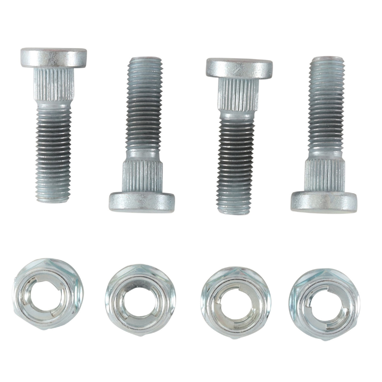 All Balls Wheel Stud and Nut Kit 85-1042 for Kawasaki KAF 400 H Mule SX ...