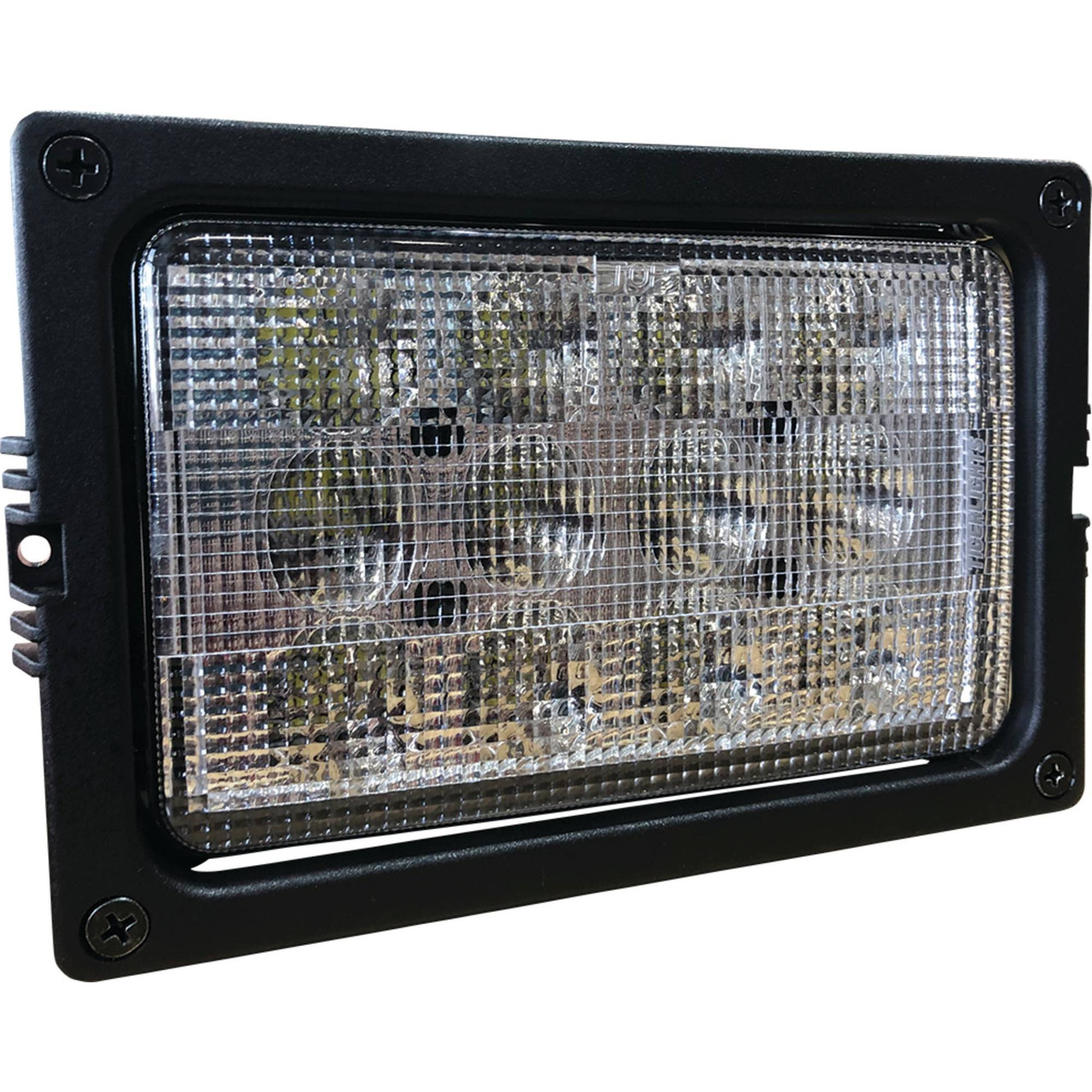4x6 LED Headlight 5 Amps, 60W, Flood/Spot Combo Tractor Light TL9350 | DBE
