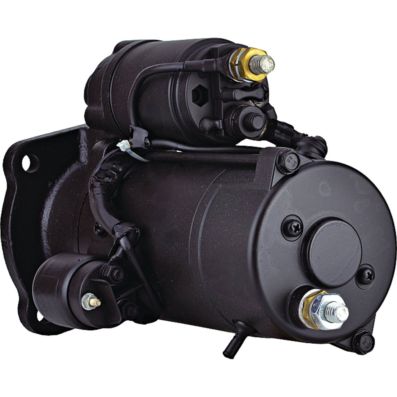 Starter for Mahle 11.132.229, AZF4337, IS1407, MS715, Perkins 4470977 ...