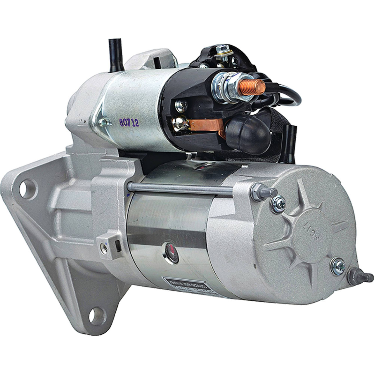 Starter for Doosan DL06 300516-00039, 1201626 410-58118