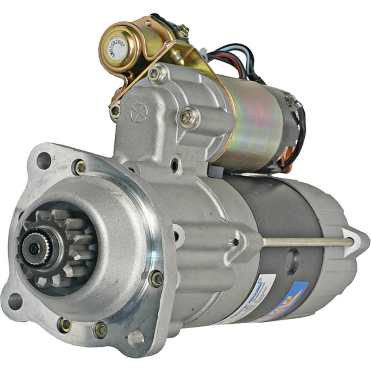 Starter for Blue Bird Bus B7 1999-2002, Chevrolet/GMC B7 1999-2002 LNP ...