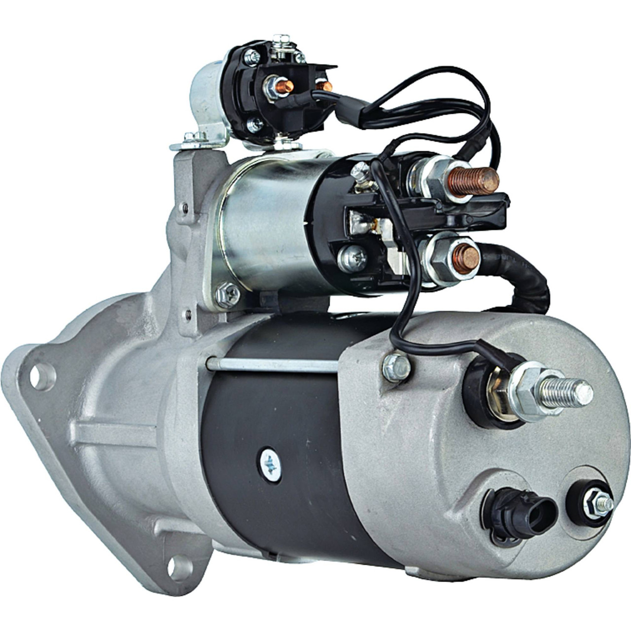 Starter For Delco 61000704, 8201004, Mitsubishi FLA579 410-12744