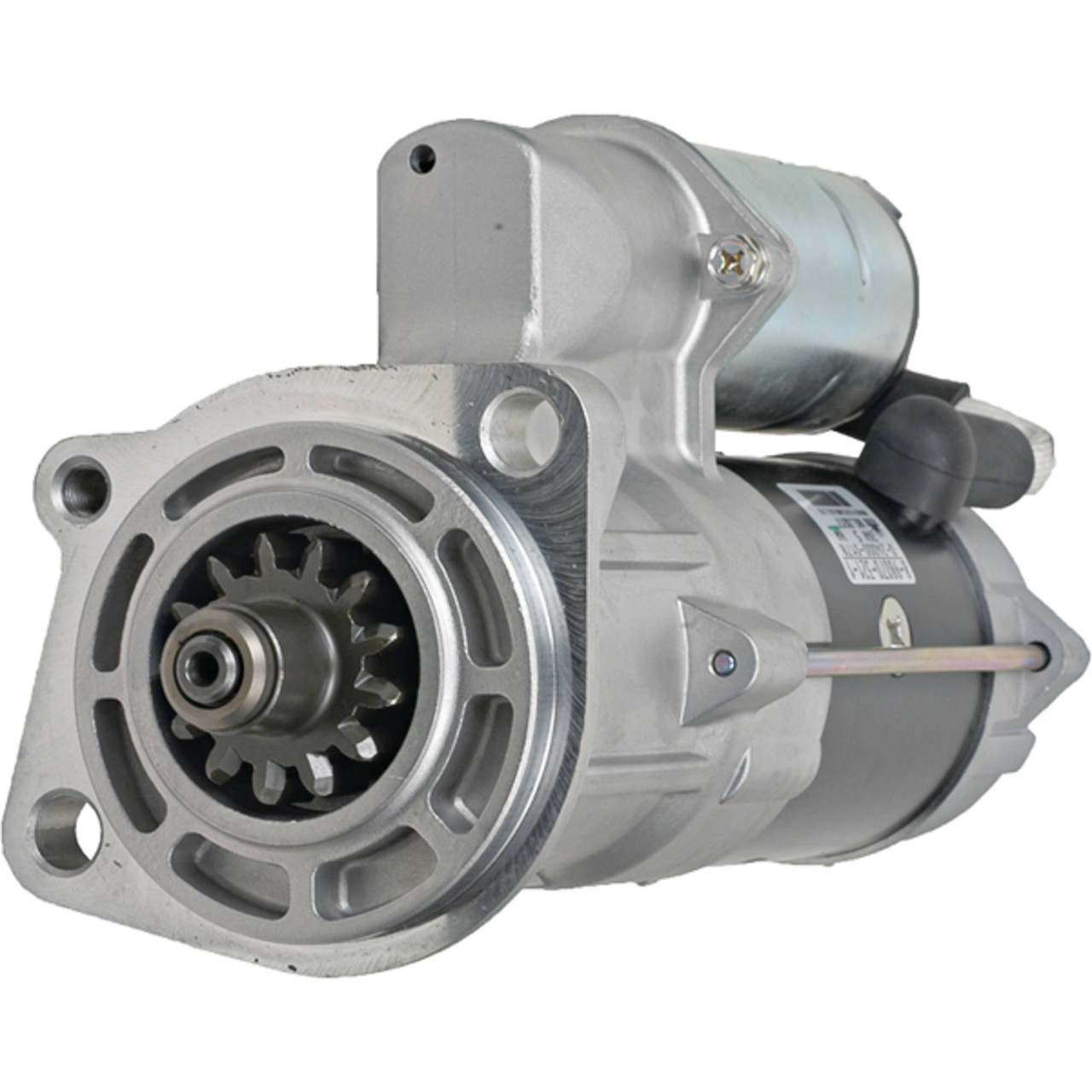 Starter For John Deere 190G W, 220D W, 230G W 02-24-3024 NIK-0-24000-0178