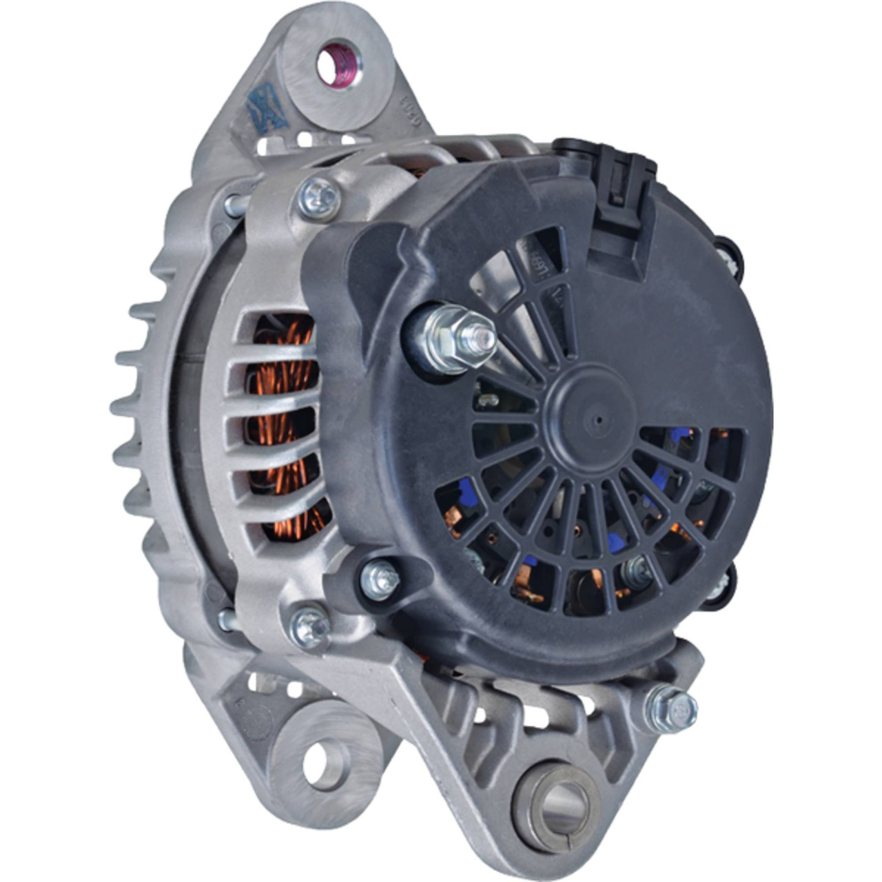 Alternator for Mack CH Series 1999-2007, CT / CTP Series 8600032 DRA ...