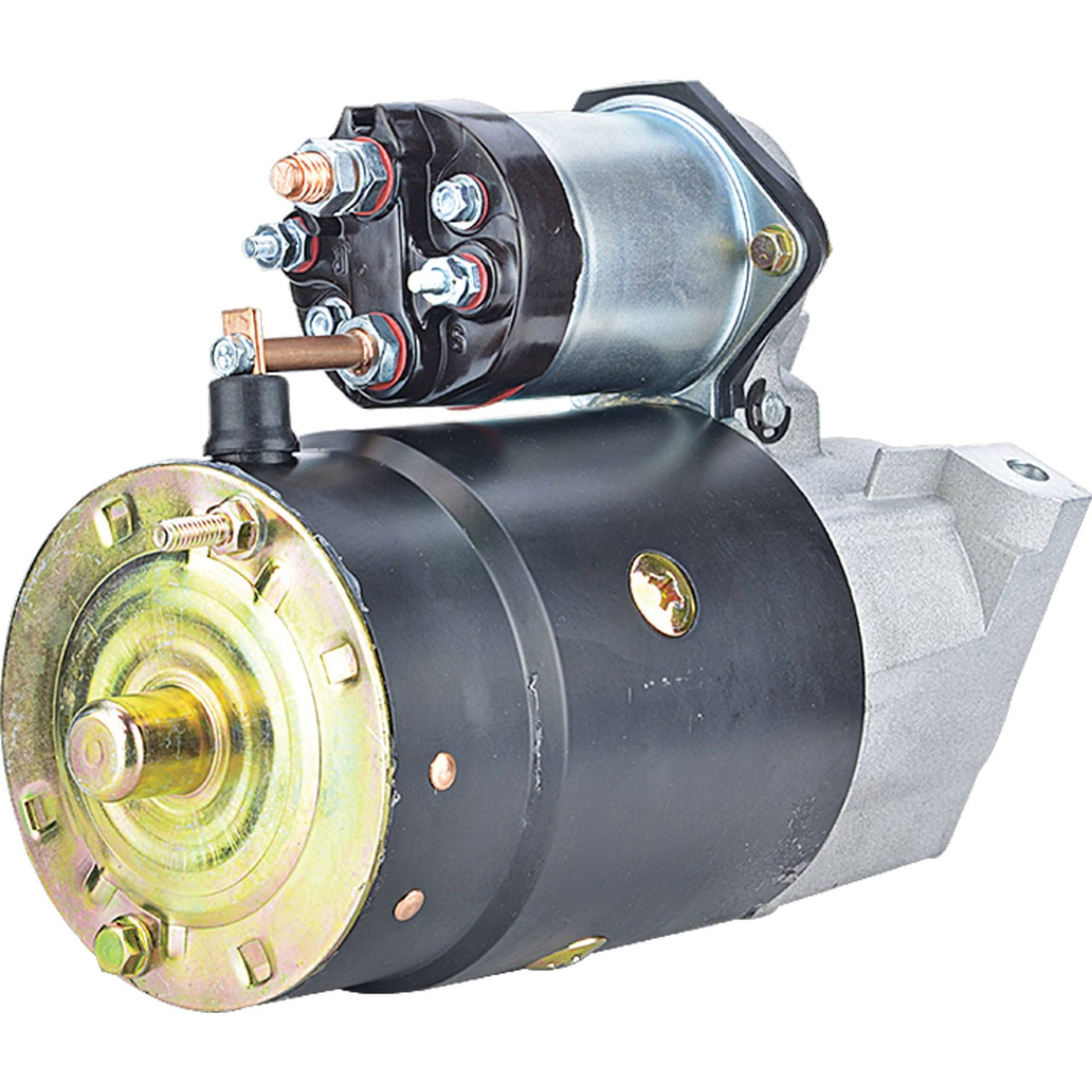 Starter for Mercruiser Model 120 1986-1989, Model 140 1986; SDR0029