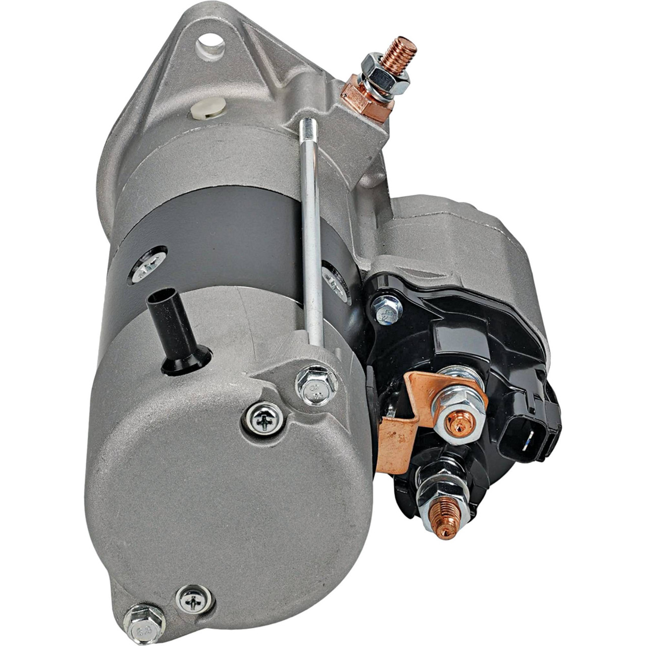 Starter for 12 Volt Denso 438000-292, 438000-2920; 410-52667