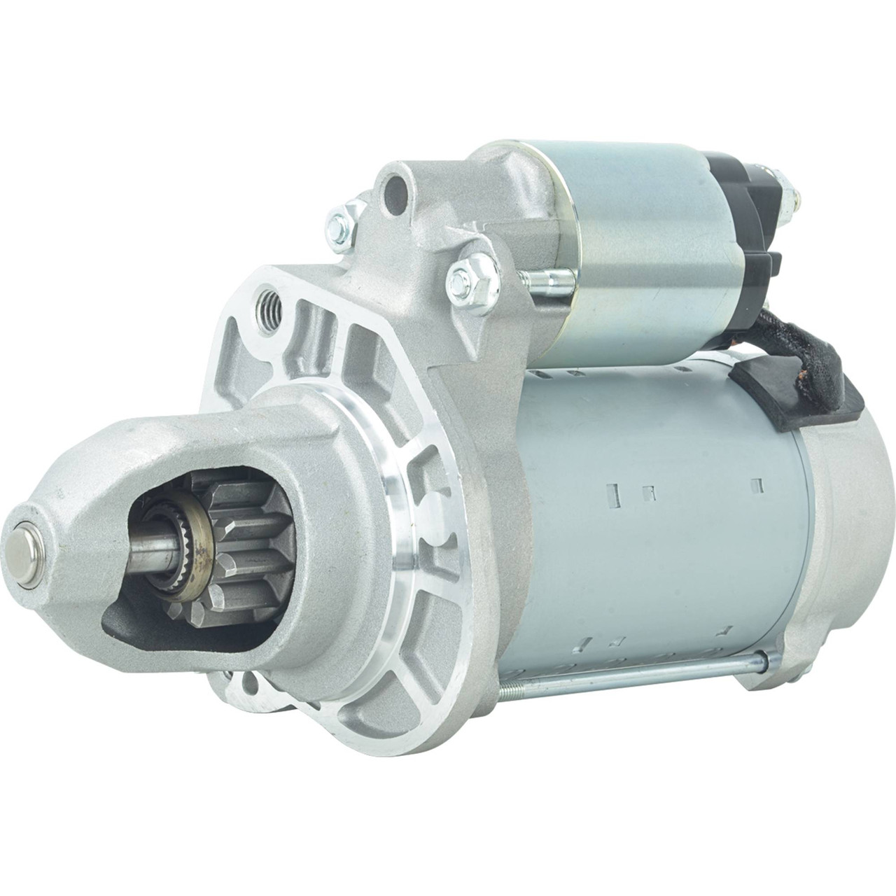 Denso 11T 12V Starter For Dodge Durango 2016-2019 56029780AD; 410-52670