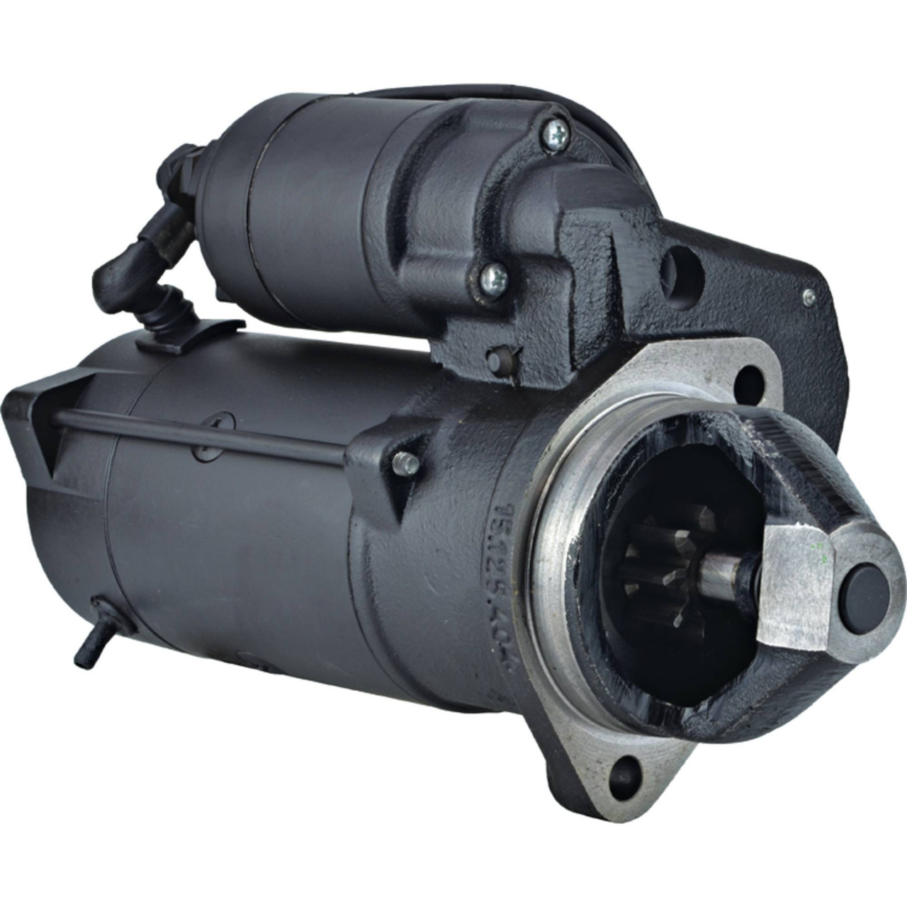 Starter For Deutz TCD 2.9 L4, TCD 3.6 L4, Still RX 70-50/600 Tractors ...