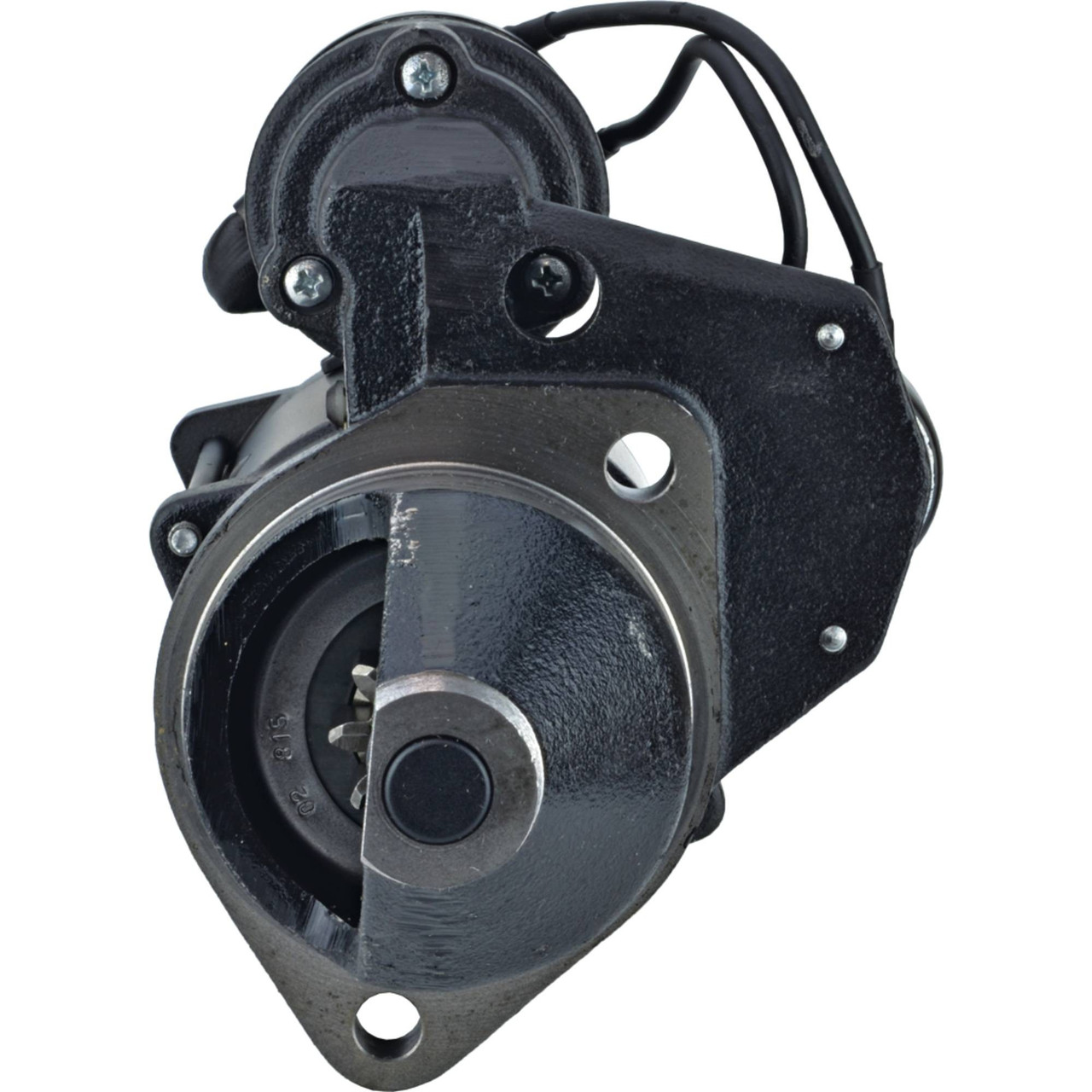 Starter For Deutz TCD 2.9 L4, TCD 3.6 L4, Still RX 70-50/600 Tractors ...