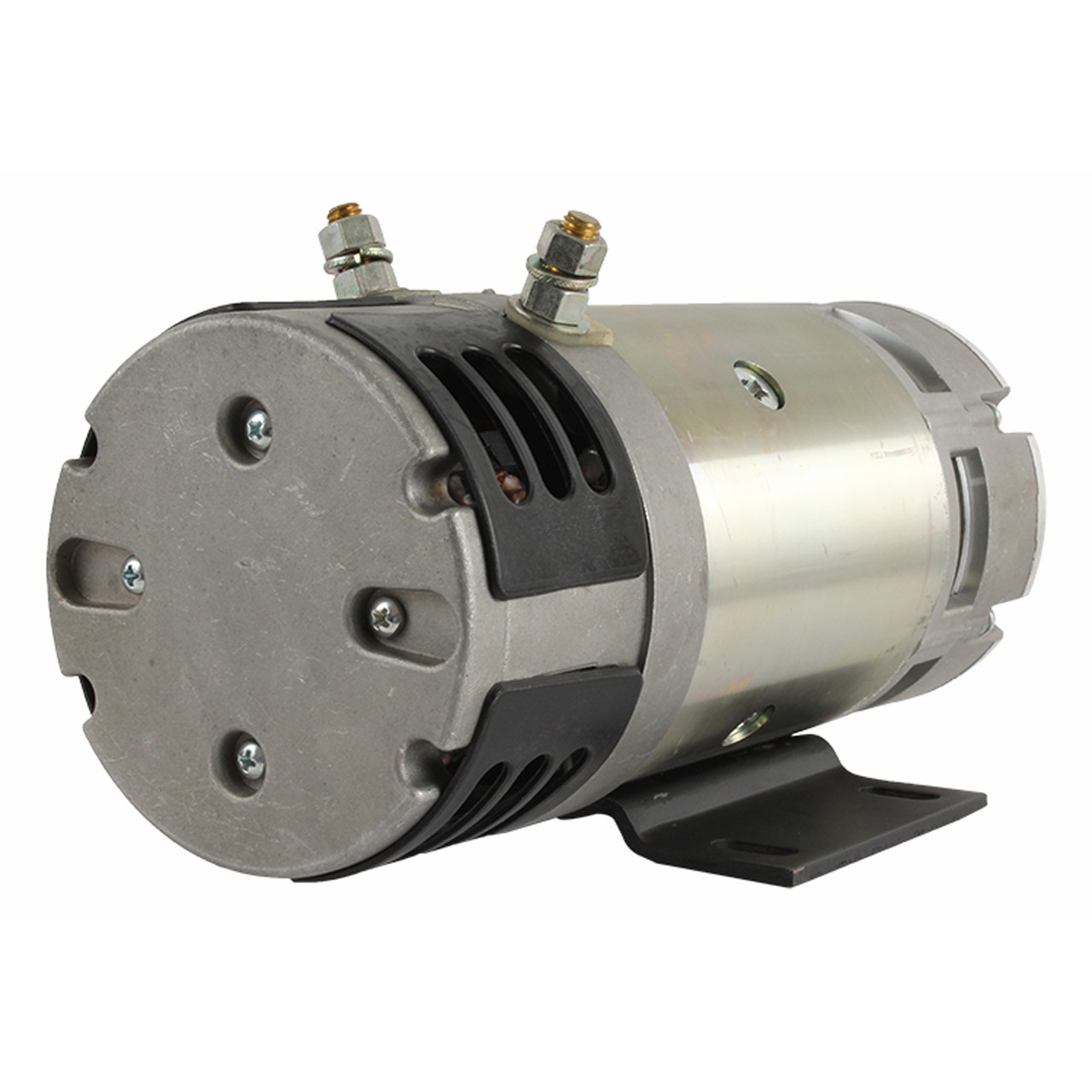 24 Volt Insulated Ground Ventilated DC Motor for Haldex Barnes, Savery ...