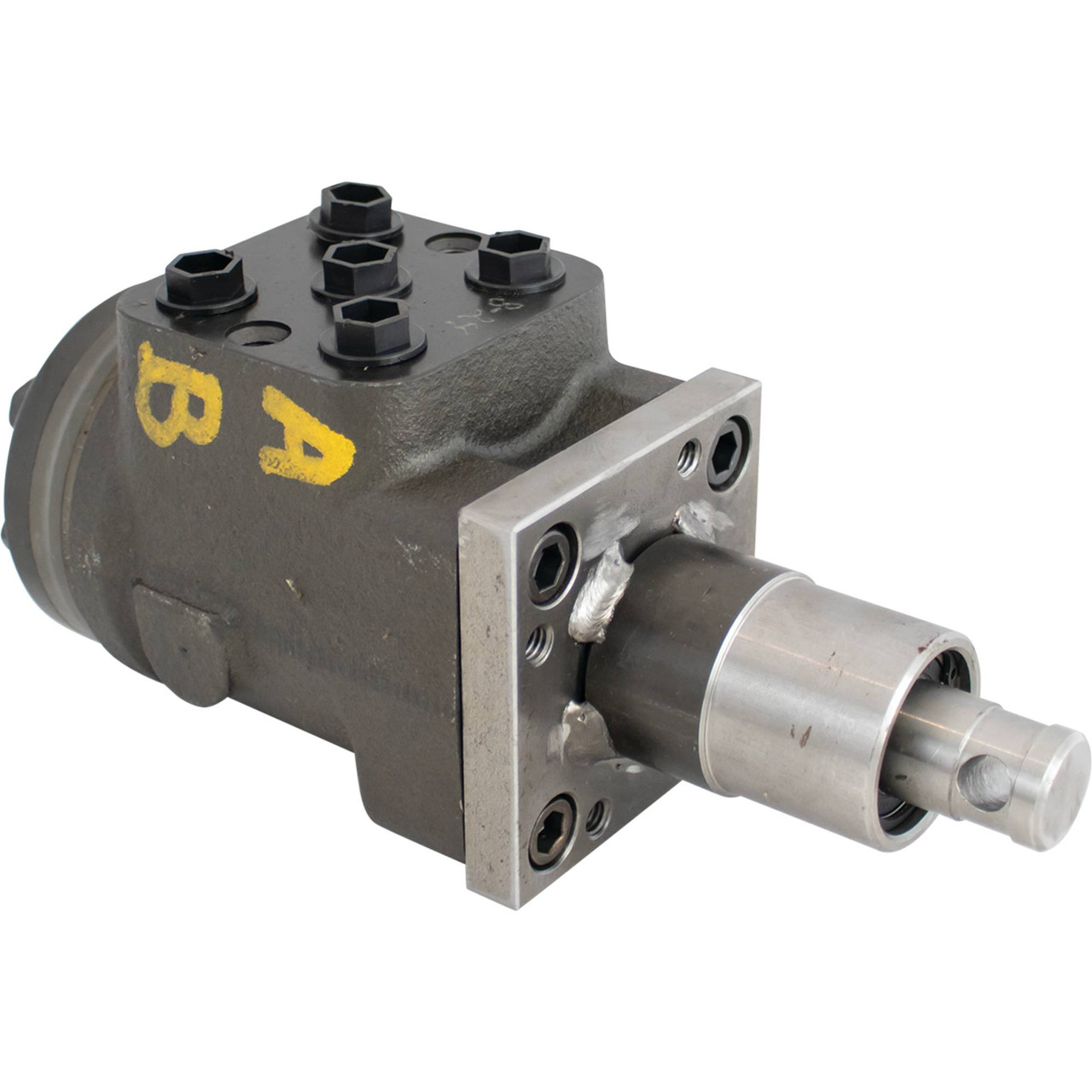 Steering Motor For Case International Harvester 580D, 580E