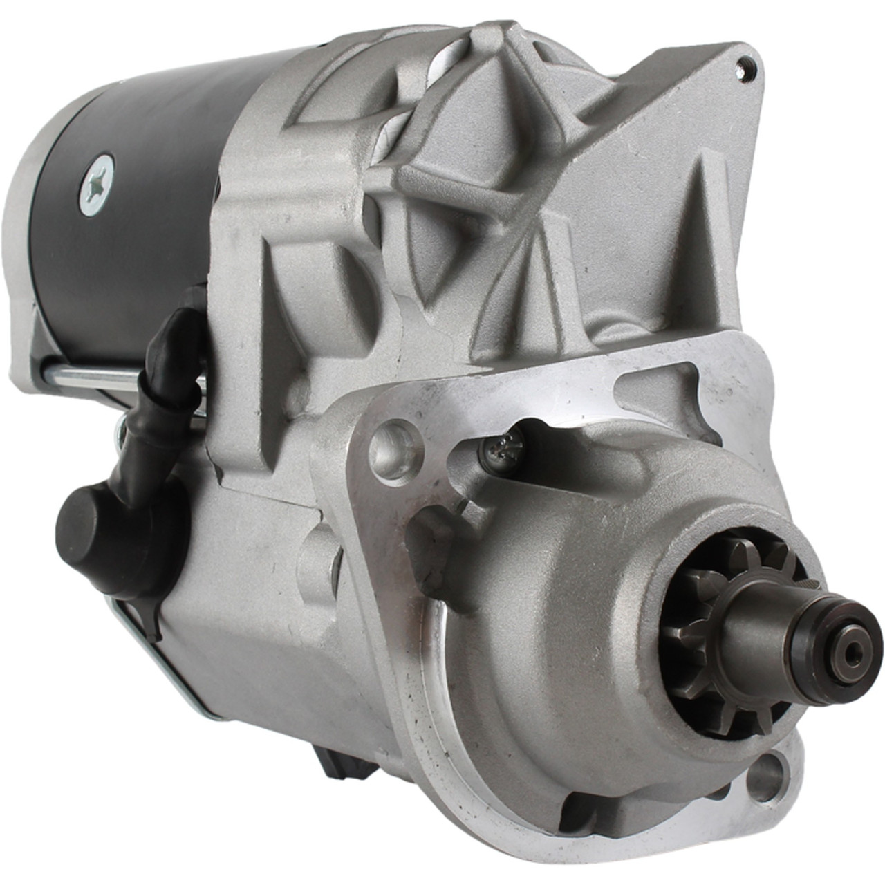 Starter -Cummins OSGR; 12-Volt; CW; 10-Tooth 3971603 | DBE