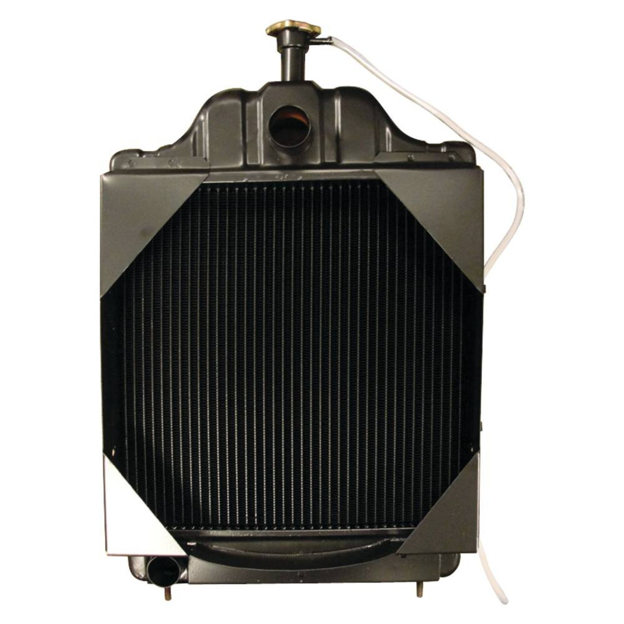 Radiator for Case/IH 580C Backhoe Loader
